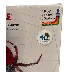 University Games | Toys | New The Very Busy Spider Board Game The World ...